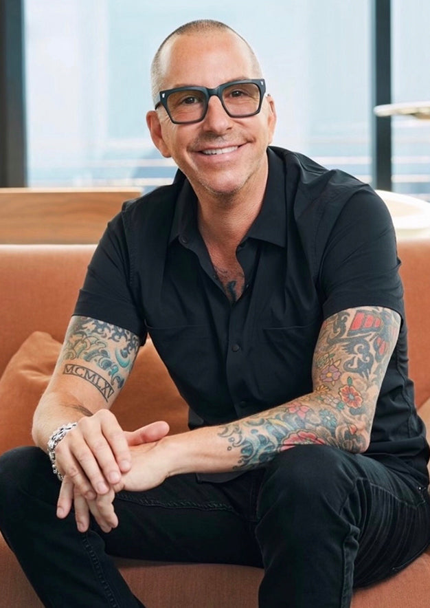 Carl Ray Glowy, Dewy Makeup for Brides – Support Creatives Foundation