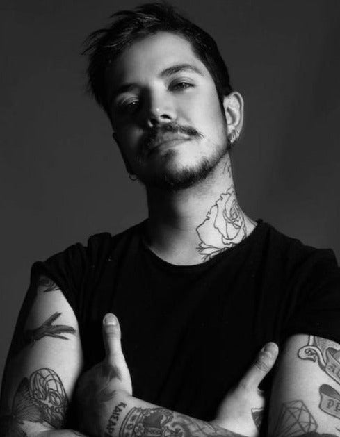 Support Creatives HOLIDAY BEAUTY BASH PRESENTS: Cesar Mushi: GRAPHIC ...